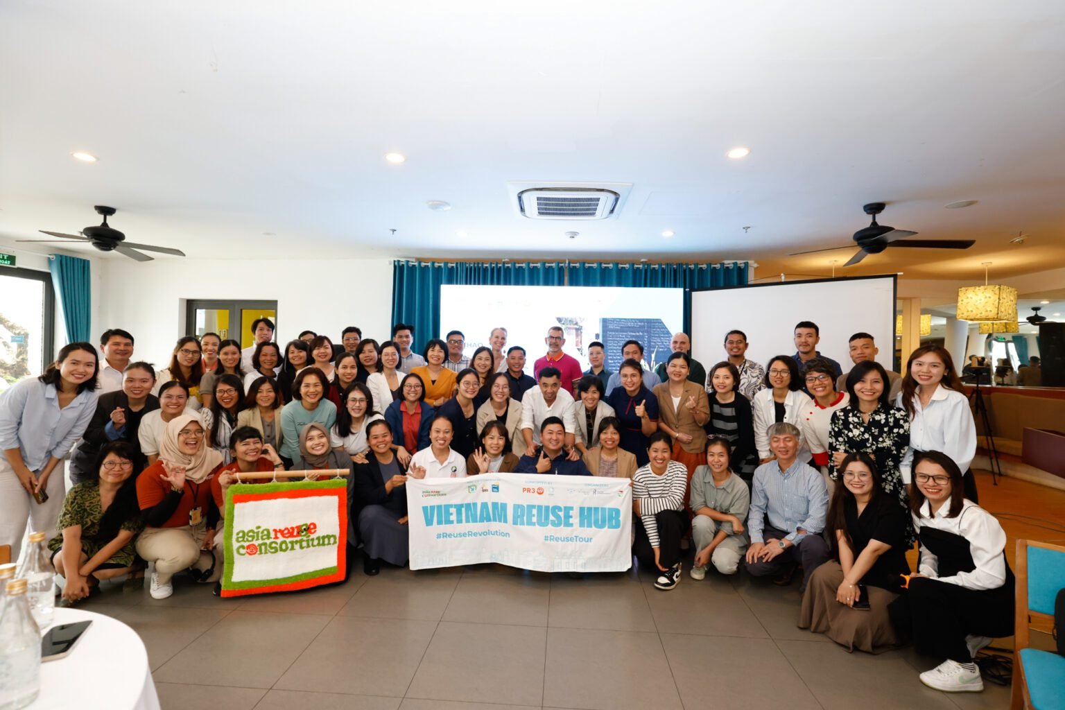 Vietnam Reuse Tour and Conference Establishes 'Vietnam Reuse Hub' as ...